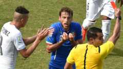 Luis Suarez 'bite': Reaction to incident and Italy exit - Live - BBC Sport