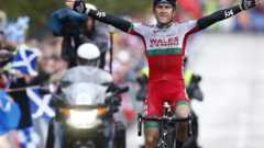 Glasgow 2014: Cycling - Men's road race - Live - BBC Sport
