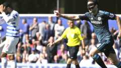 FT: QPR 0-1 Chelsea - Premier League - Live - BBC Sport