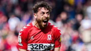 Middlesbrough - BBC Sport
