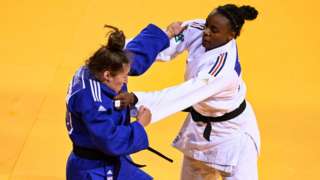 Judo - BBC Sport