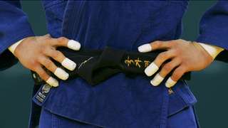 Elliot Stewart on his battle to practise judo again after losing part ...