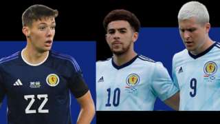 Scotland Men's Football Team - BBC Sport