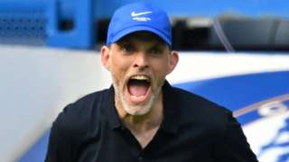 Chelsea - BBC Sport