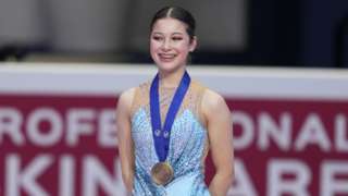 Figure Skating - BBC Sport