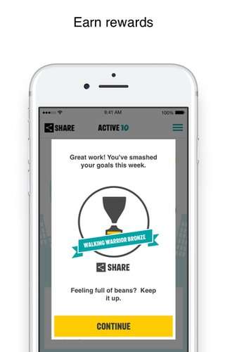 Active 10: Eamonn Holmes joins support of 10-minute fitness app - BBC Sport