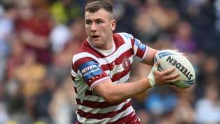 Wigan Warriors - BBC Sport
