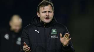 Plymouth Argyle - BBC Sport