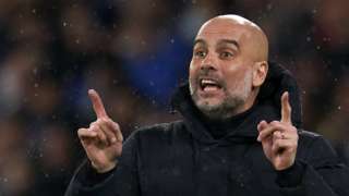 Phil McNulty - BBC Sport