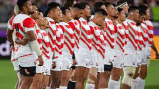 Rugby World Cup latest: Japan v South Africa quarter-final - score ...