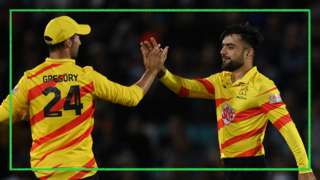 Manchester Originals - BBC Sport