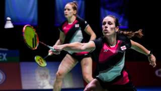 Badminton - BBC Sport