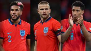 England Men's Football Team - BBC Sport