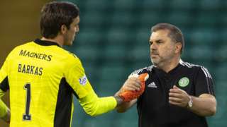 Tom English | BBC Sport