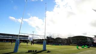 Worcester Warriors - BBC Sport