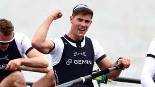 Rowing - BBC Sport