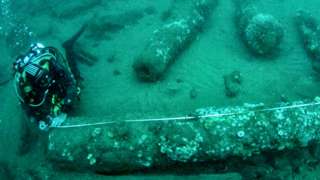 Shipwrecks - BBC News