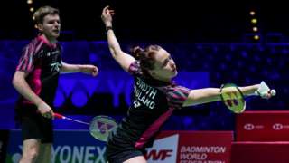 Badminton - BBC Sport