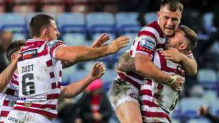 Wigan Warriors | BBC Sport