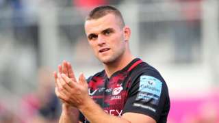 Saracens - BBC Sport