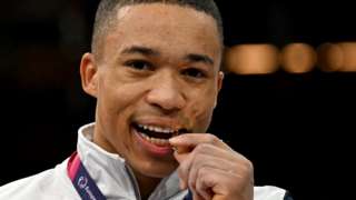 Gymnastics - BBC Sport