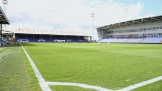Oldham Athletic - BBC Sport