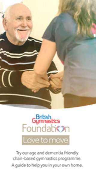 Love to Move: Chair-based gymnastics scheme boost for those with ...
