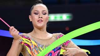 Gymnastics - BBC Sport