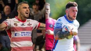 Wakefield Trinity - BBC Sport