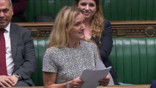 Kim Leadbeater - BBC News