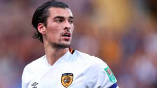 Hull City - BBC Sport
