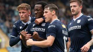 Dundee - BBC Sport