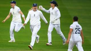 England Women's Cricket Team - BBC Sport
