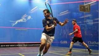 Squash | BBC Sport