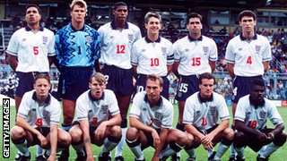 Euro 1992: Denmark's fairytale - BBC Sport