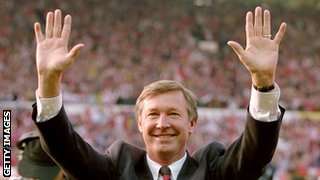 Golden years: The tale of Manchester United's 20 titles - BBC Sport