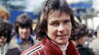 Barry Sheene: Motorcycling's first superstar remembered - BBC Sport
