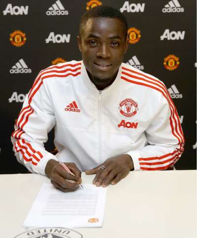 Manchester United sign Eric Bailly…. | Naija Sports Crib
