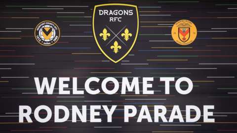 Dragons - BBC Sport