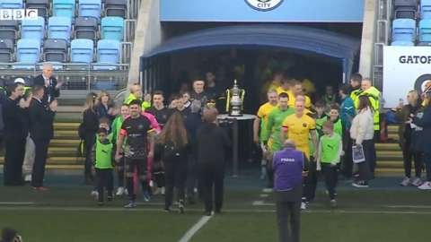 Manchester Arena attack - BBC News