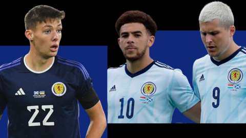 Scotland Men's Football Team - BBC Sport