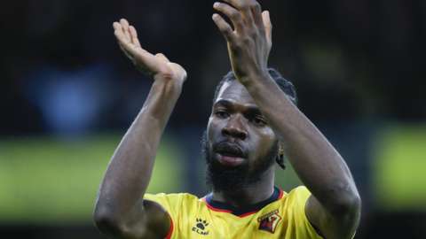 Watford - BBC Sport
