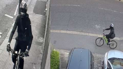 London violence - BBC News