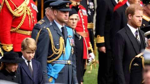 Archie Harrison Mountbatten-Windsor - BBC News