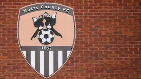Notts County | BBC Sport