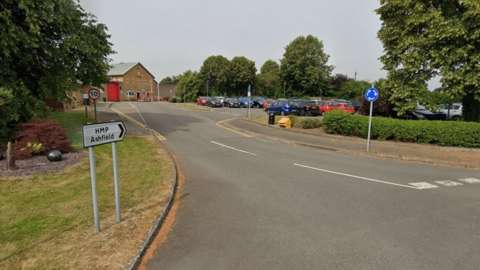 UK prisons - BBC News