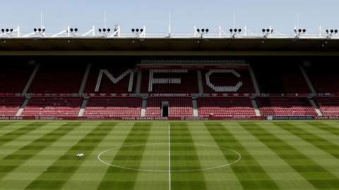 Middlesbrough - BBC Sport