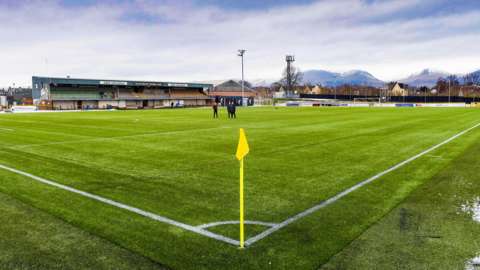 Alloa Athletic | BBC Sport