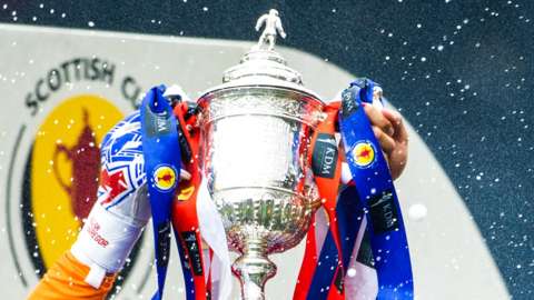Scottish Cup - BBC Sport