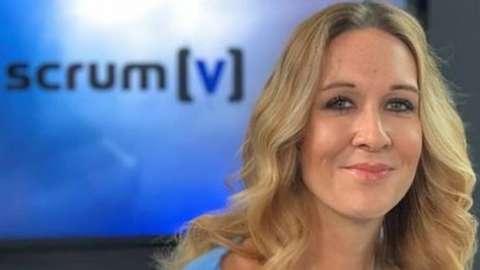 who is catrin heledd married to